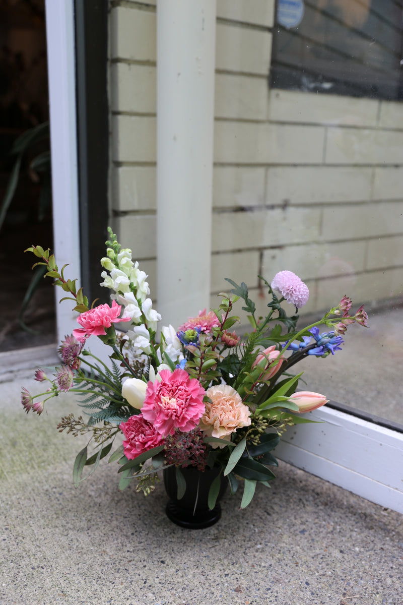 The Side Table – Floralista Flower Studio